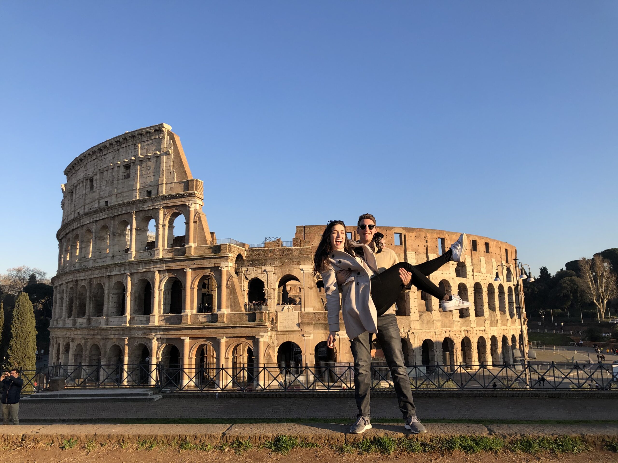 Roaming through Rome: A Guide to Unforgettable Trip - Rylee Paige